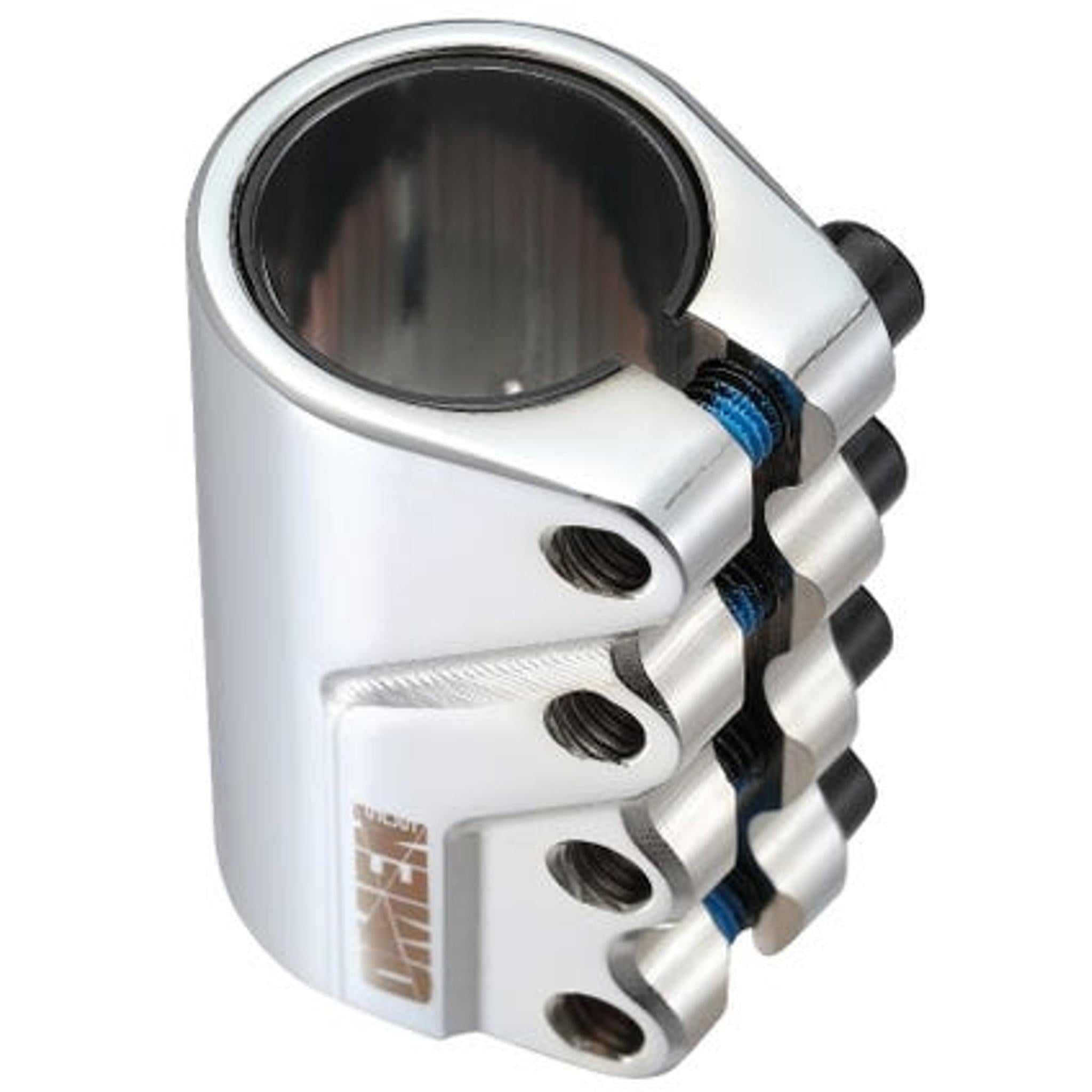 Envy Omen SCS 4 Bolt Scooter Clamp Chrome – Bicycle Centre