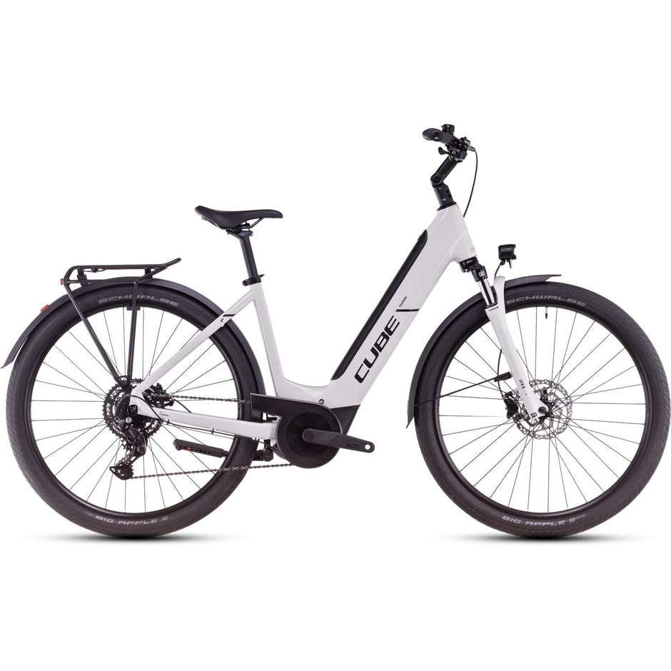 Cube Electric Bikes – Bicycle Centre