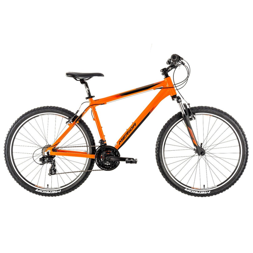 Merida Matts 6.5 V Mountain Bike Orange – Bicycle Centre