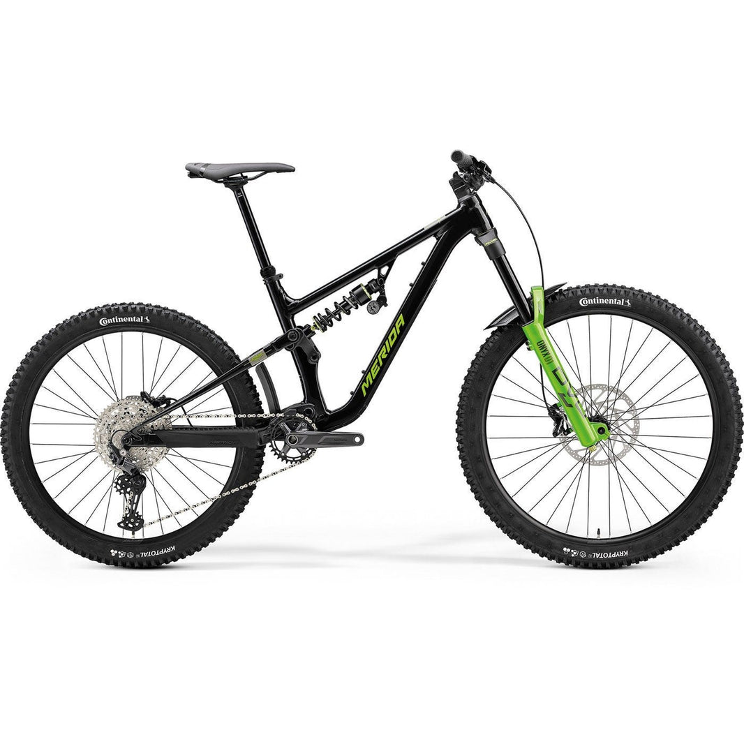 Dual Suspension Bikes – Bicycle Centre