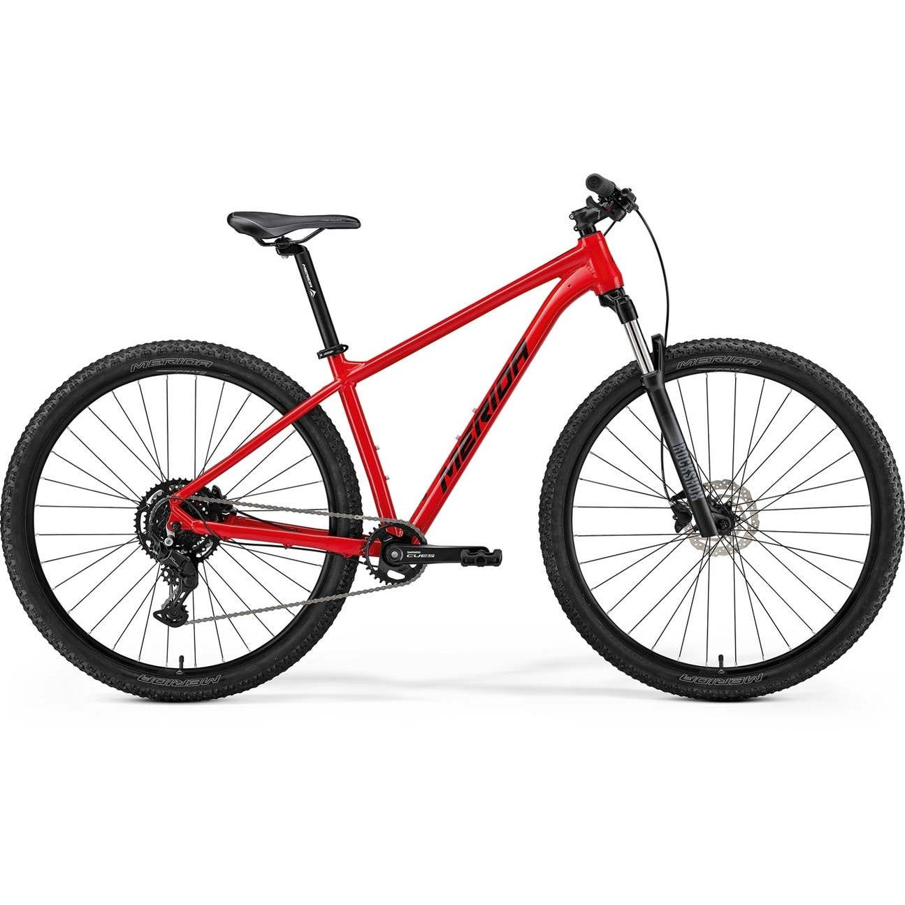 Merida Big.Nine 80 Hardtail Mountain Bike Dark Red/Black – Bicycle Centre