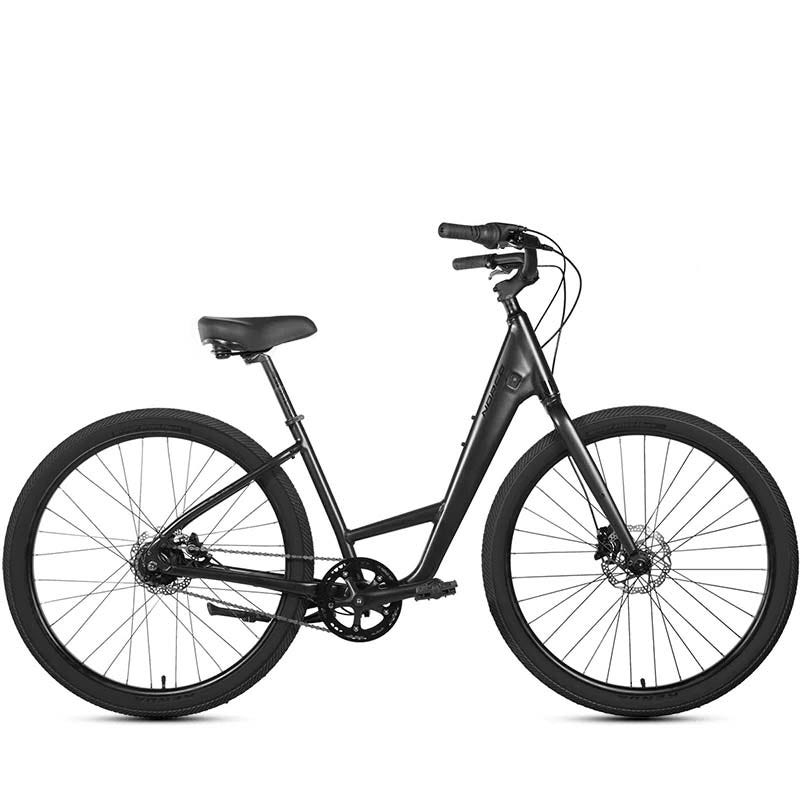 Norco Scene IGH Hybrid Bike Charcoal/Black – Bicycle Centre